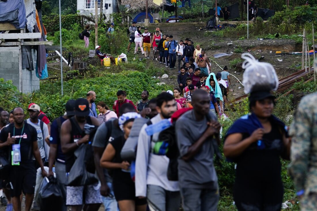 Biden administration resuming deportation flights for Venezuelan ...